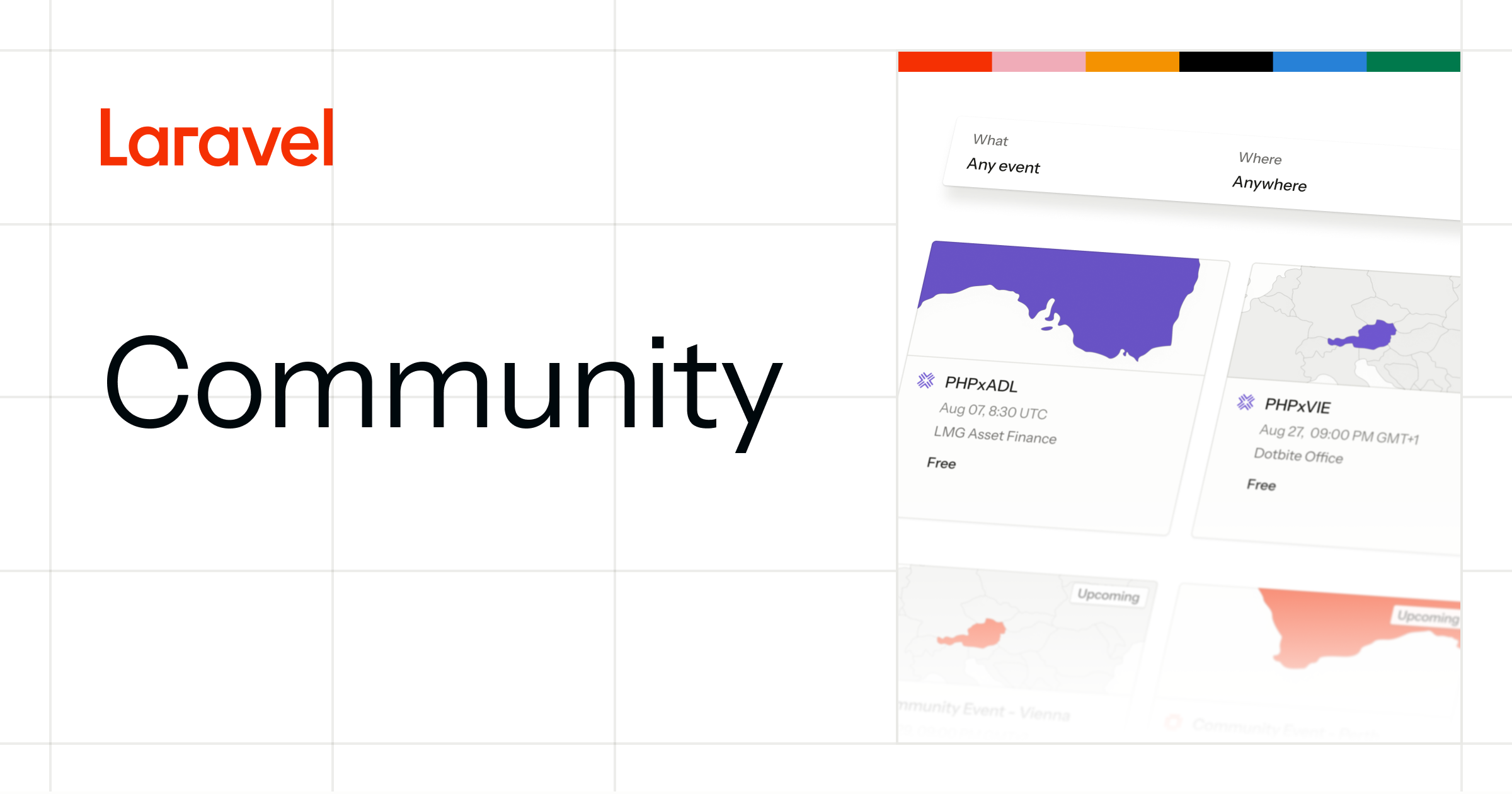 Community - Laravel - The PHP Framework For Web Artisans