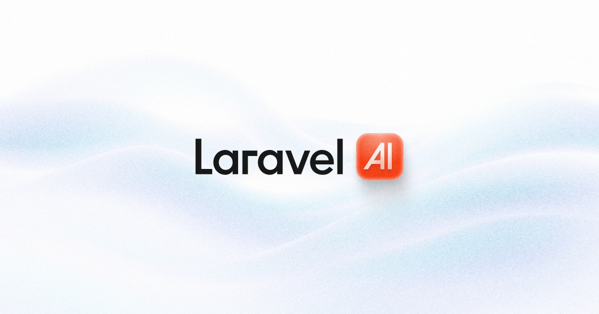 Laravel AI SDK - Build AI Apps with Laravel | Laravel - The clean stack ...